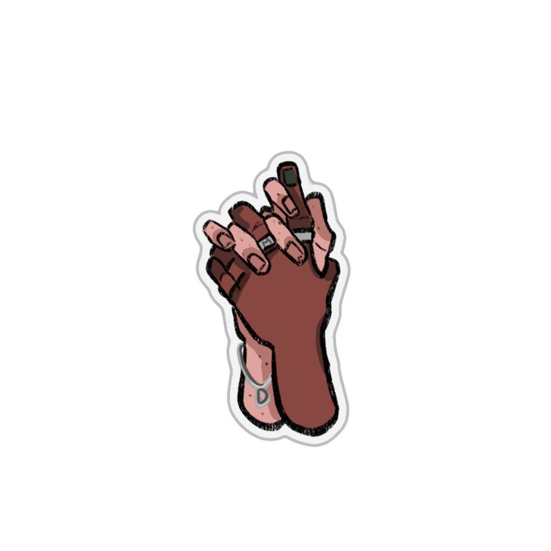 Marauders Era Ship Hand Stickers- Wolfstar, Jegulus, Dorlene ...