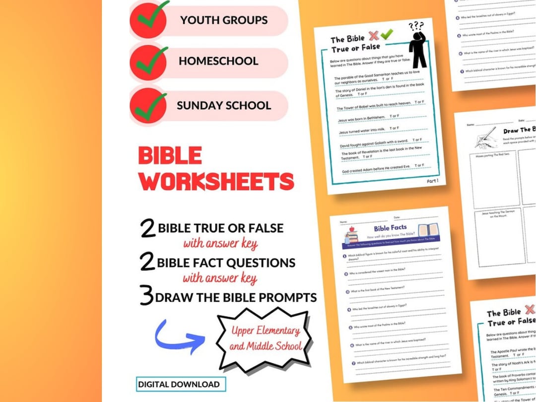 Bible Worksheets, Kids Bible Study, Bible Study Printable, Christian ...