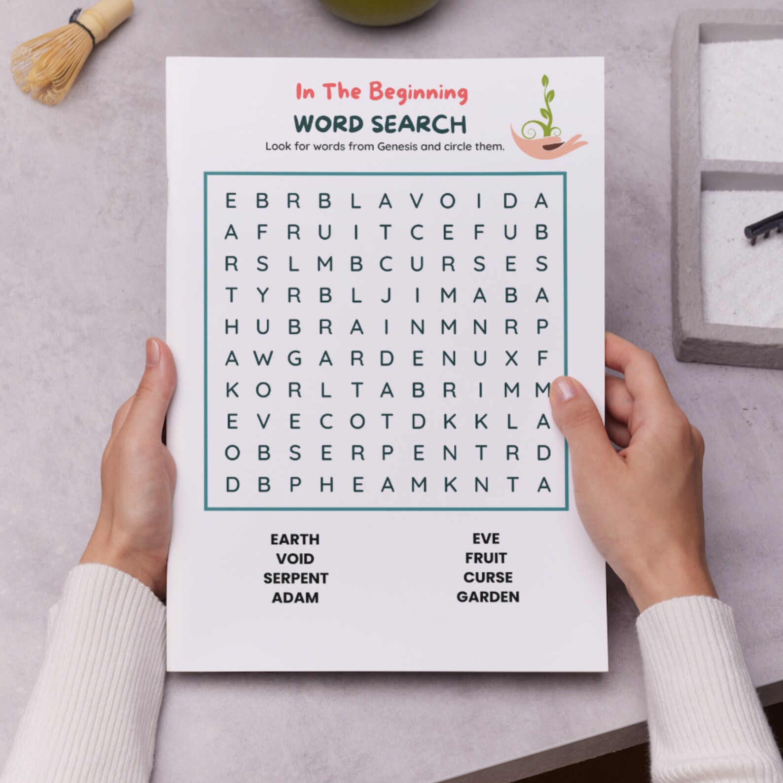 Kids Bible Study Printable, Sunday School Printable, Sunday School ...