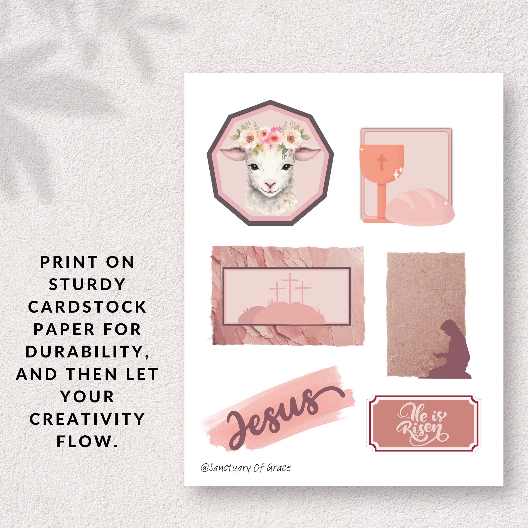 Bible Journaling Printable Bible Journaling Kit Bible - Etsy