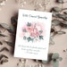 Christian Sympathy Card, Bereavement Card, Religious Sympathy Card ...