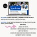 PTA Newsletter Editable Newsletter Template Email Newsletter - Etsy