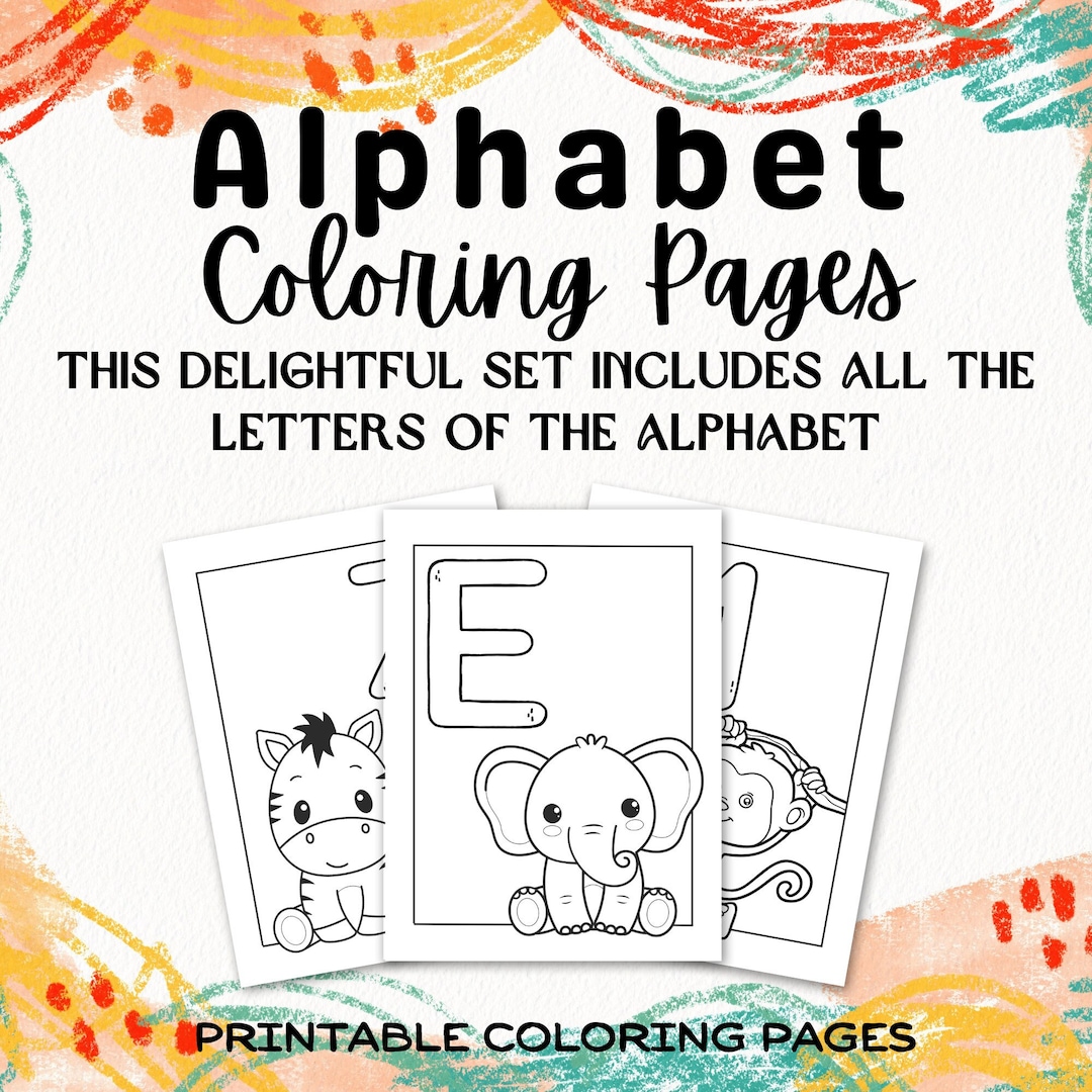 Preschool Worksheets, Alphabet Worksheets, Kids Worksheets, ABC ...