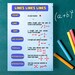 Math Poster, Educational Poster, Classroom Poster, Classroom Poster ...
