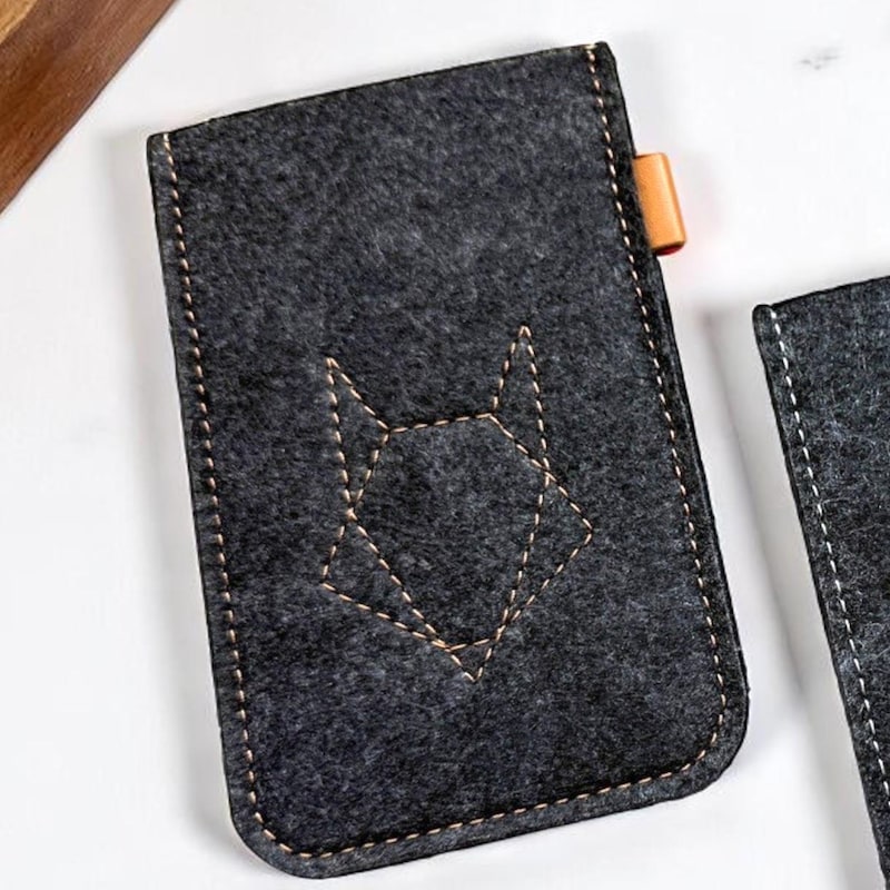 Soft Felt Case Phone - Etsy UK