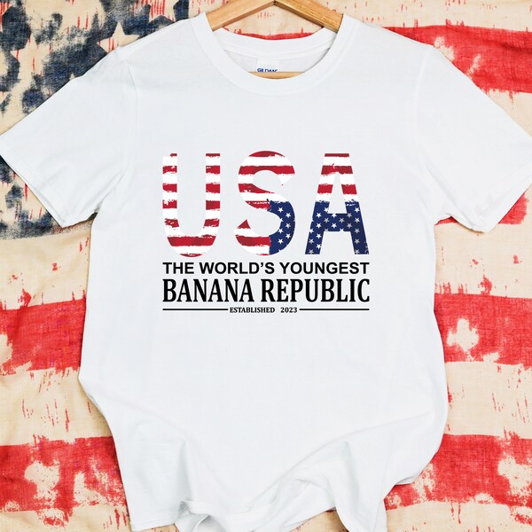 Banana Republic Flag - Etsy