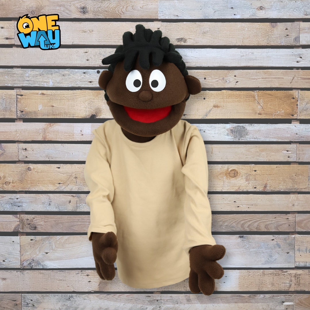 Professional Hand Puppet - Demi (58cm, 23" Tall) - Etsy