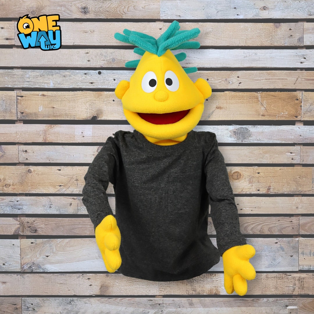 Professional Hand Puppet - Chase (58cm, 23" Tall) - Etsy