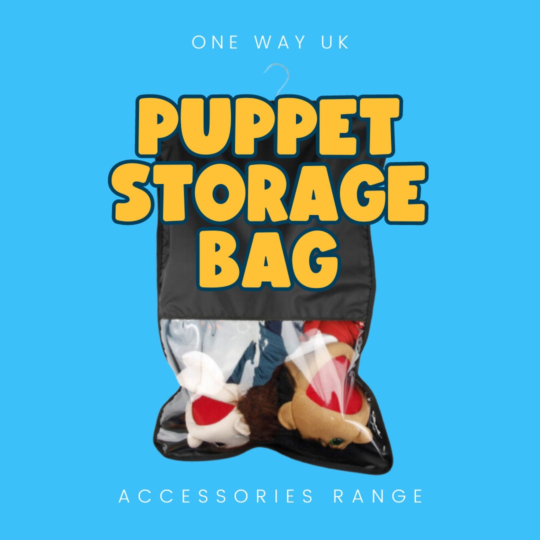 Professional Hand Puppet - Raven (58cm, 23" Tall) - Etsy