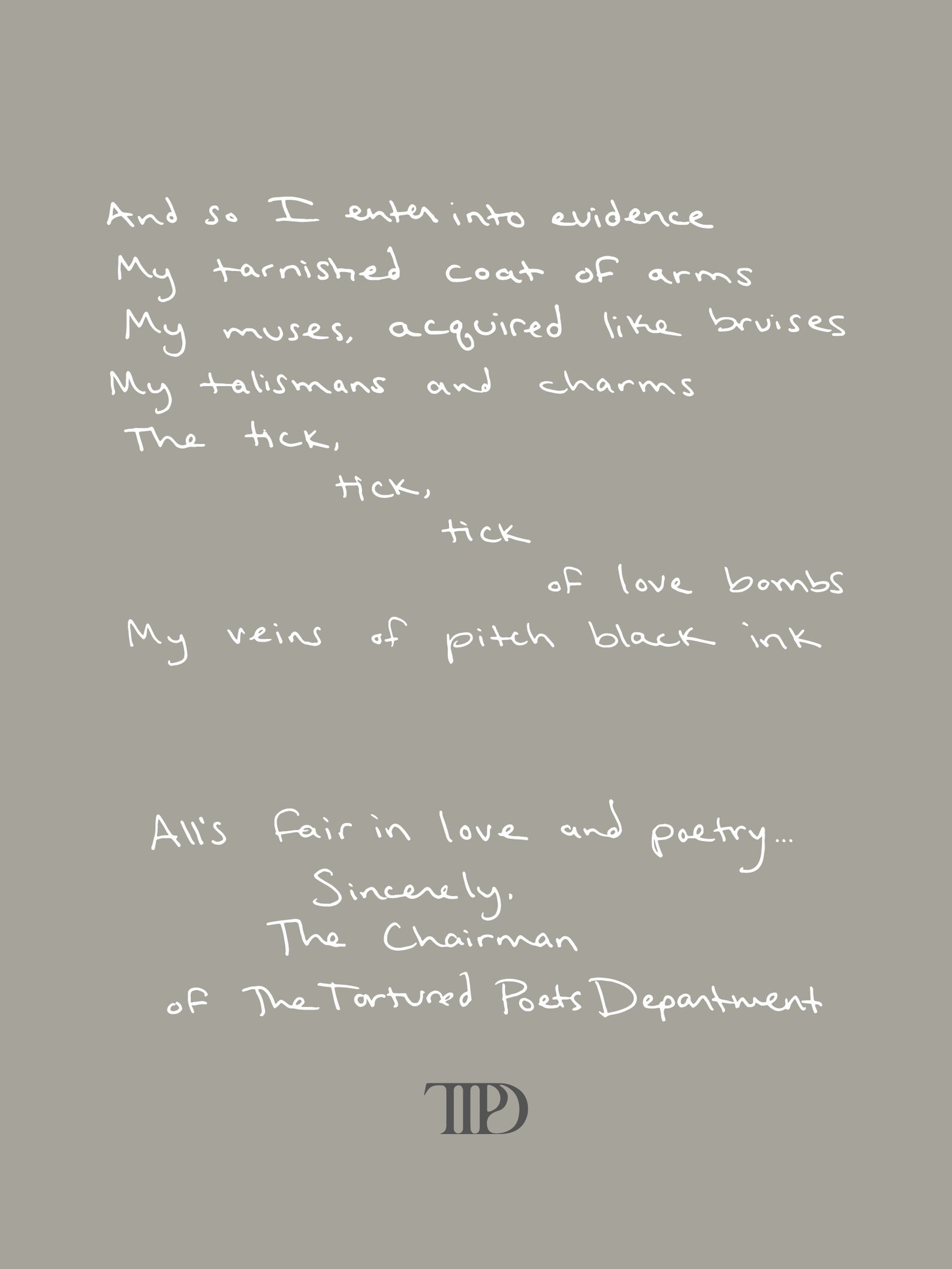 The Tortured Poet's Department TTPD Digital Download, Taylor Swift ...