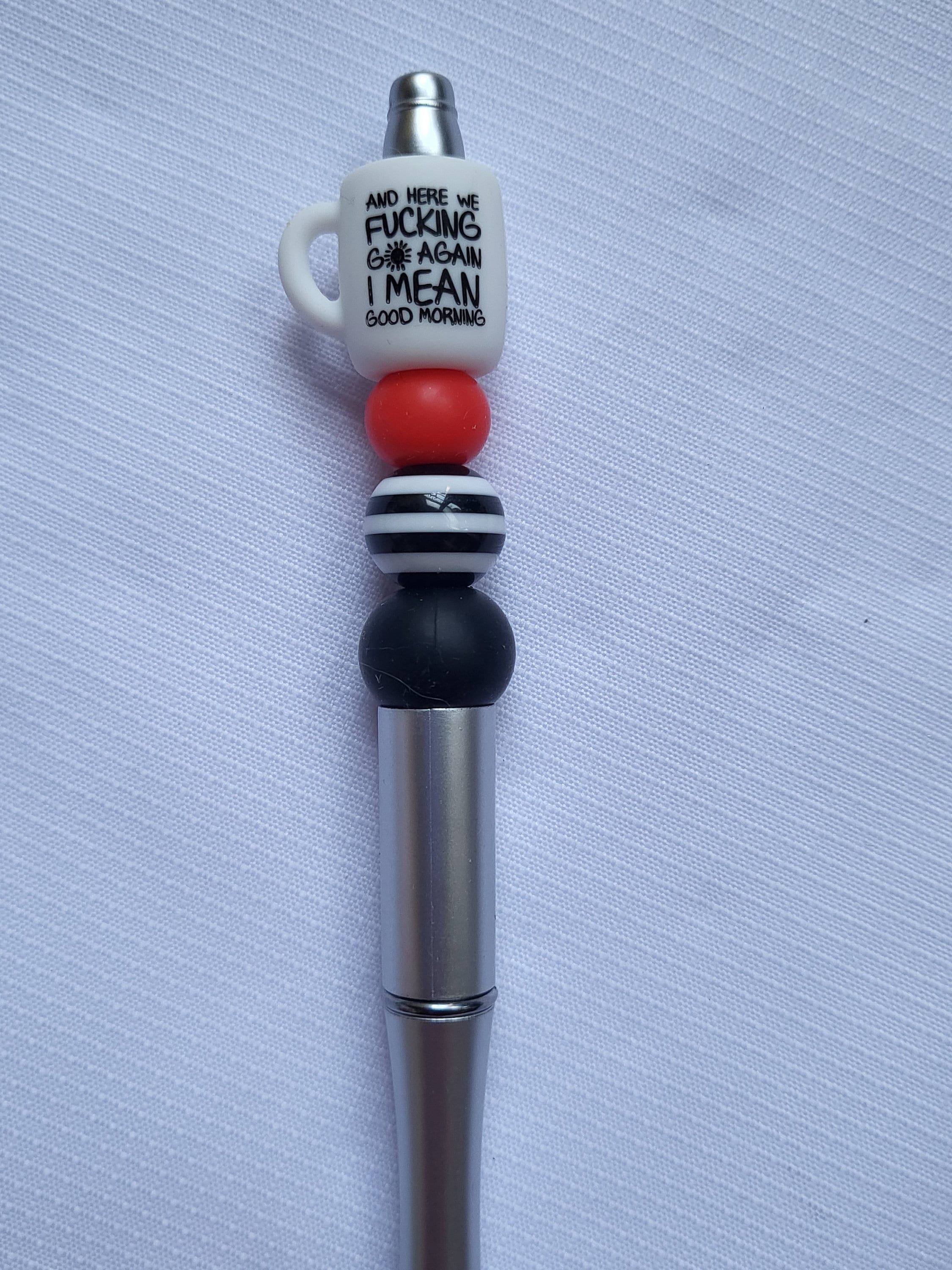 Profanity Curse Word Adult Pen - Etsy