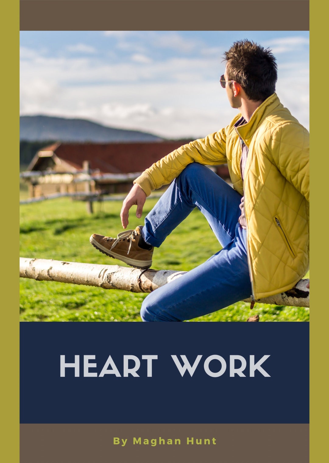 Heart Work Ebook by Maghan Hunt - Etsy