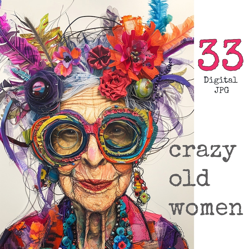 Blue Whimsical Jewelry - Etsy UK