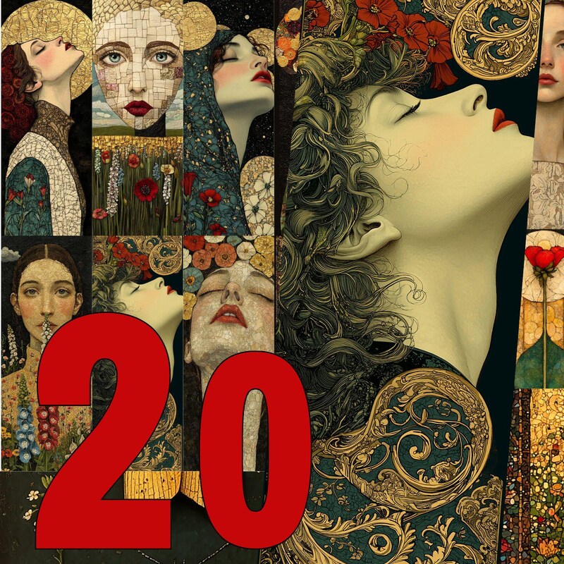 Edwardian Art - Etsy