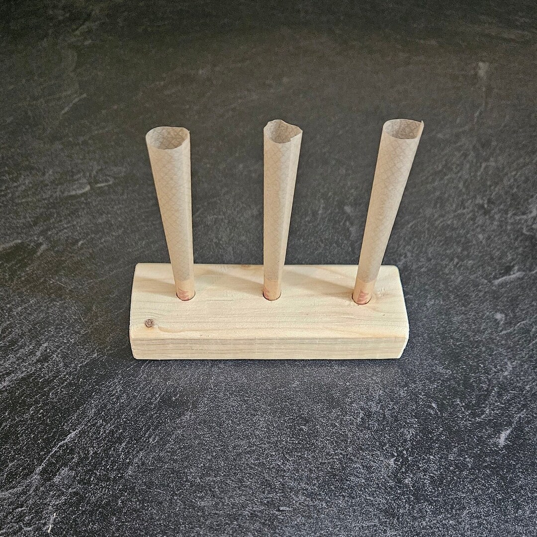 Pre Roll Cone Holder - Etsy