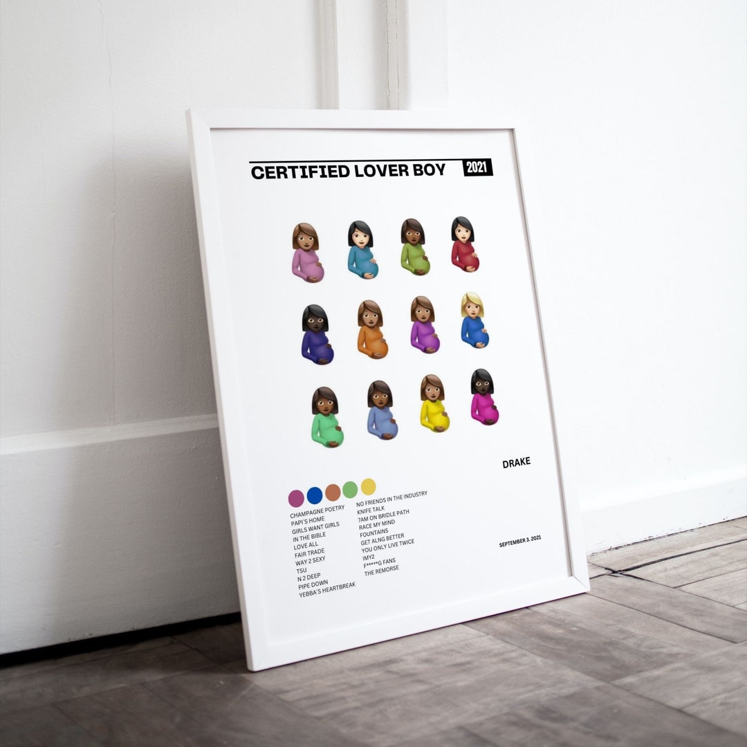 Drake Cover Hype Beast Poster Poster Drake OVO Poster Drake - Etsy