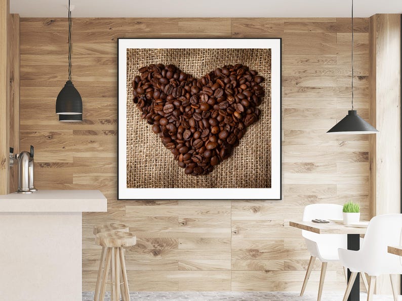 Pack Coffee Photos, Set of Coffee Prints, Coffee Aesthetic Prints ...