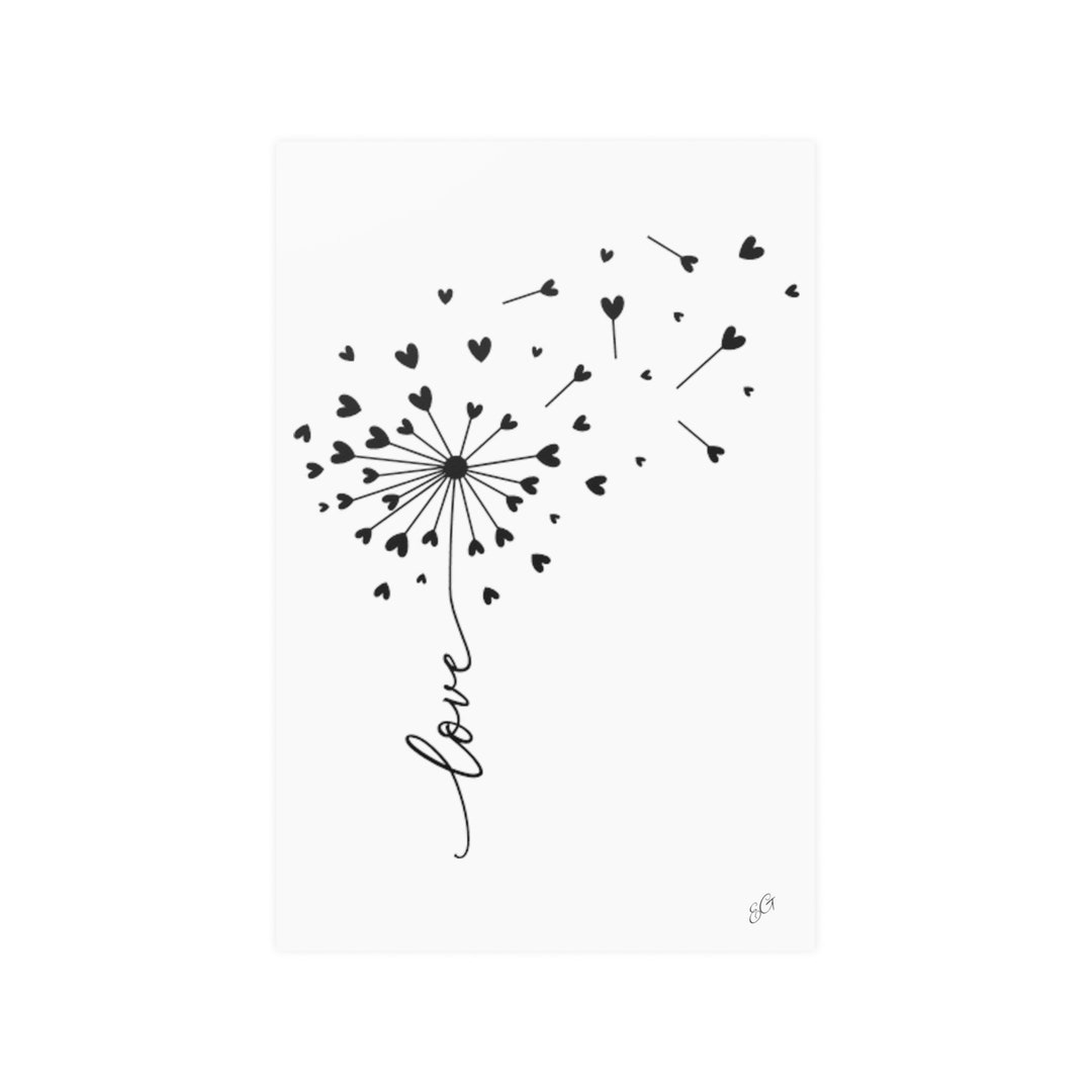 Satin Posters 210gsm - Etsy