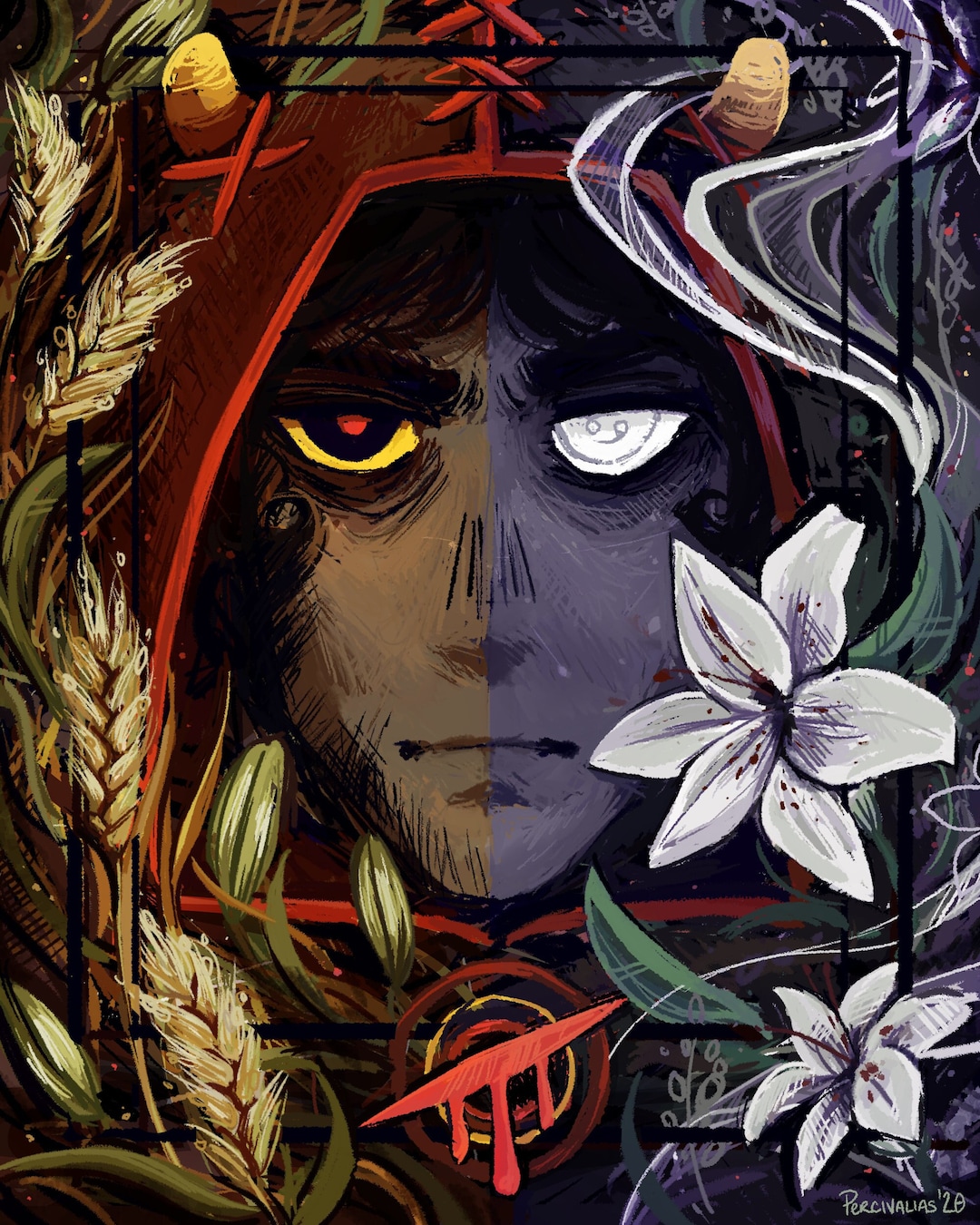 Signless — Signed Homestuck Art Print - Etsy