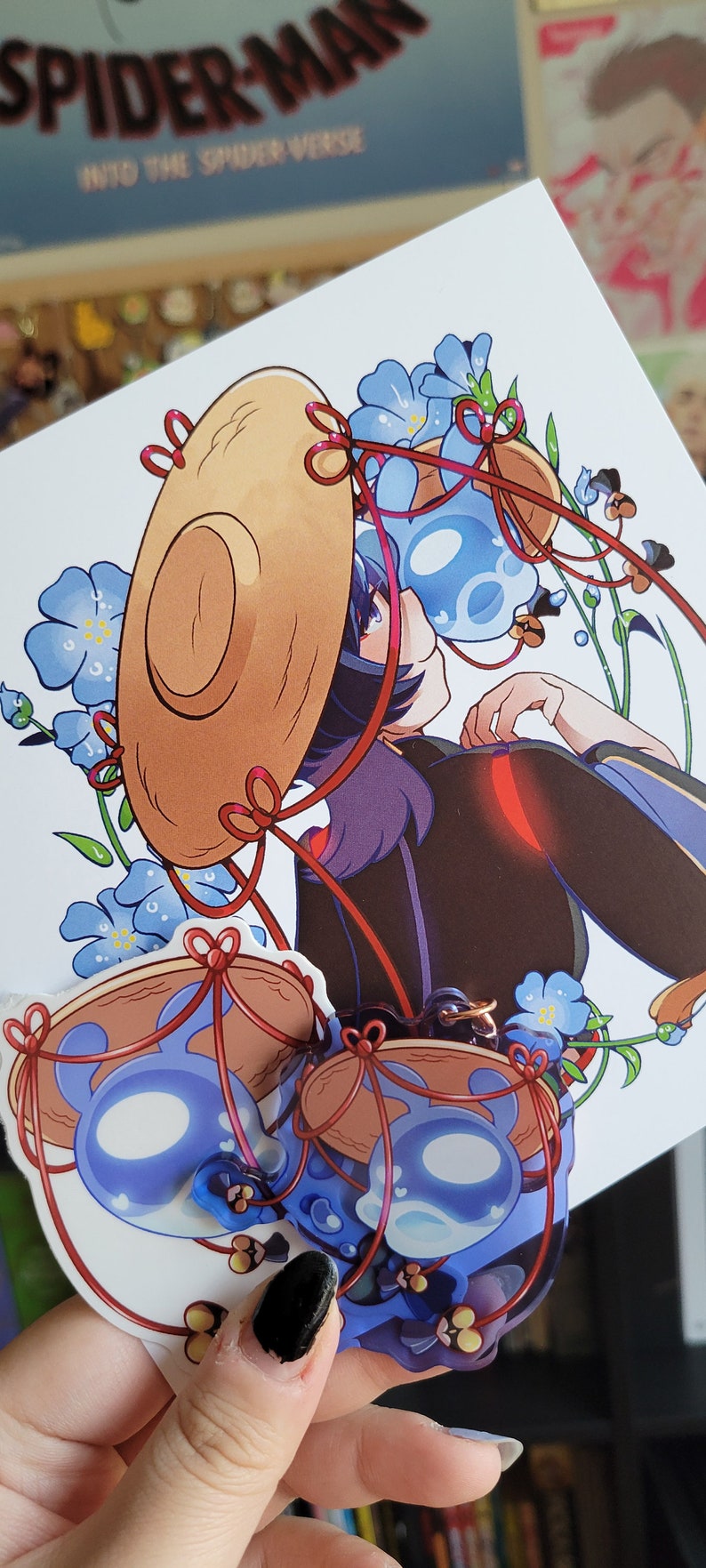 Spring Scaramouche Seelie Bundles Wanderer Balladeer Kuronushi ...