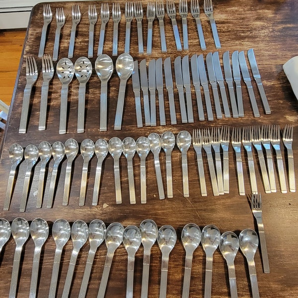 Dansk Flatware - Etsy