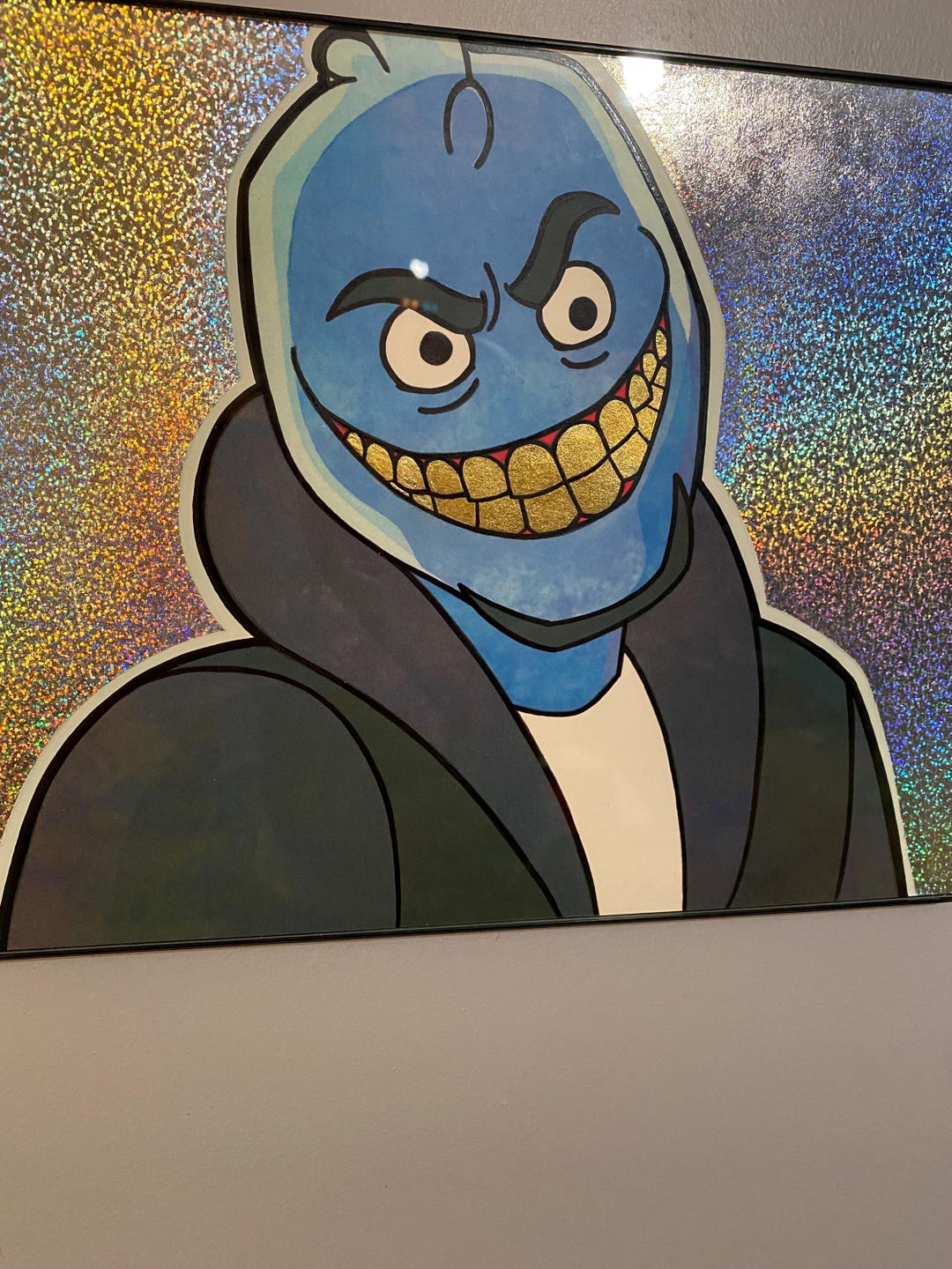 Osmosis Jones Art Print - Etsy