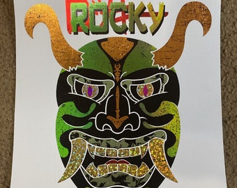 3 3 Ninjas Masks - Etsy