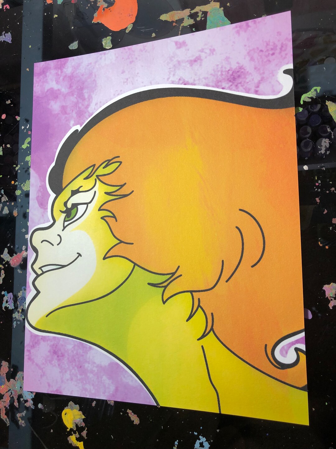 Wilykit Art Print - Etsy