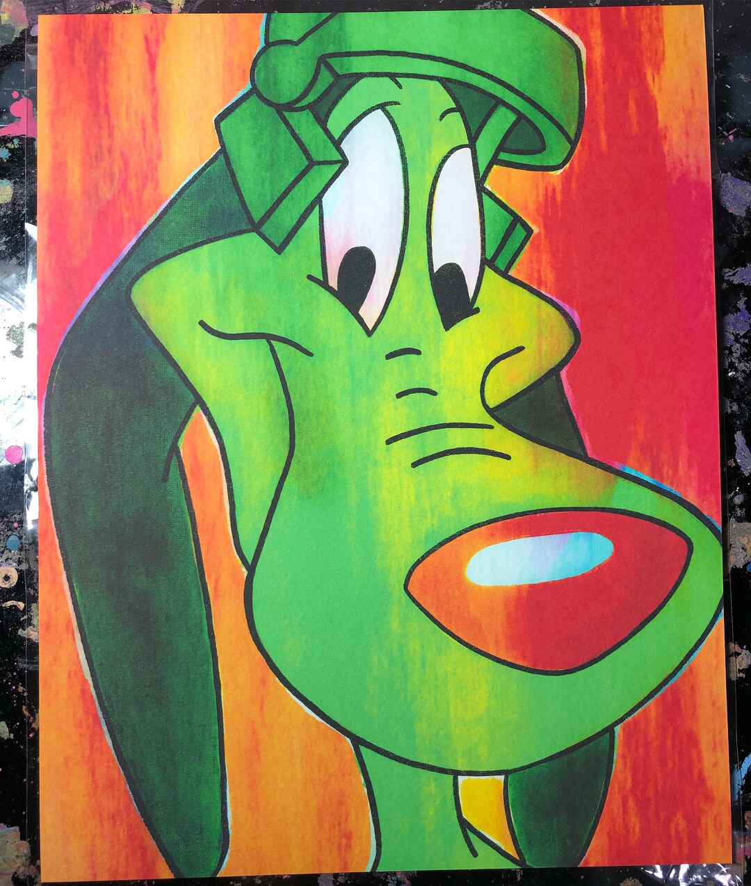 K9 Art Print - Etsy