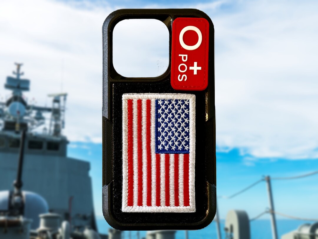 AMERICAN Flag CASE, iPhone 14 Pro Case, iPhone COVER, Velcro iPhone ...