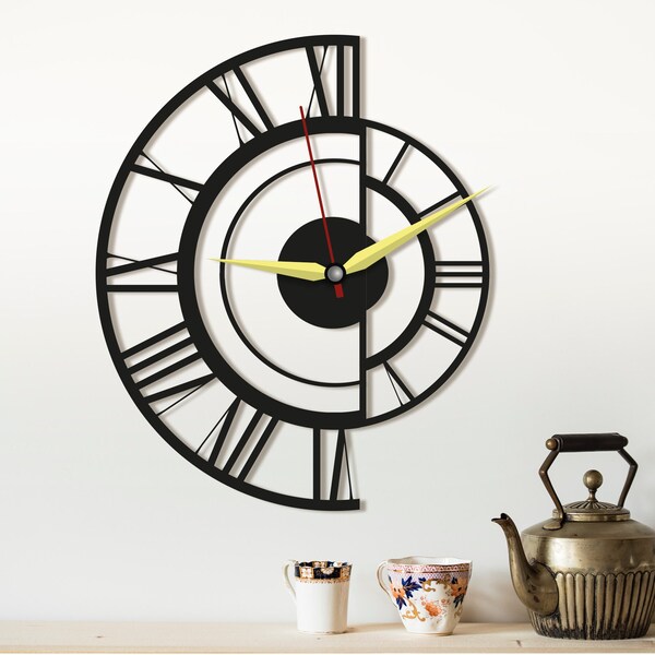 Half Circle Design - Etsy