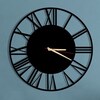 Golden Ratio Metal Wall Clock, Unique Modern Cloc, Fibonacci Spiral ...