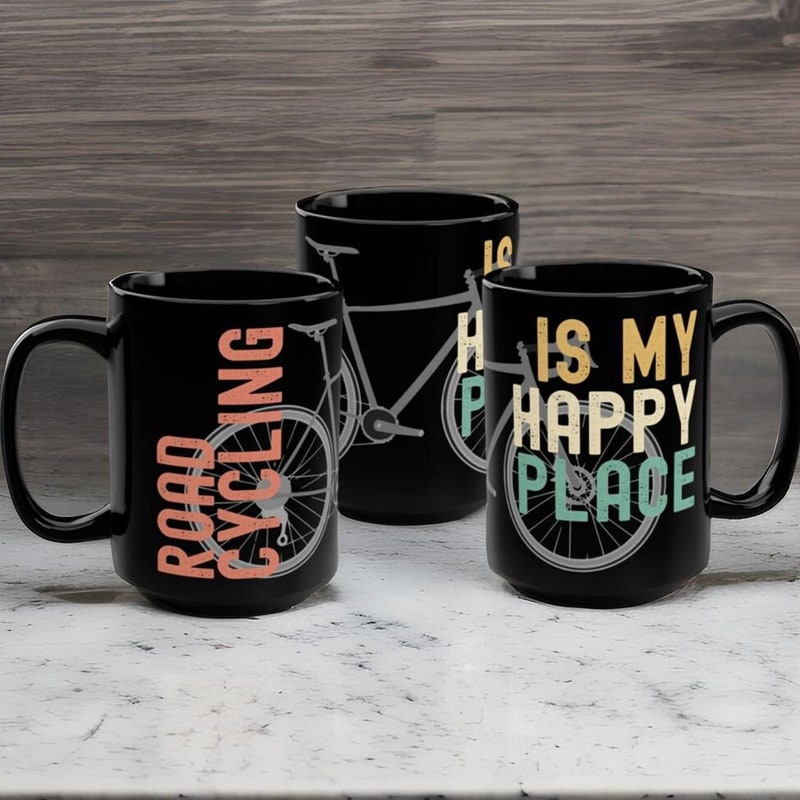 Cycling Mug - Etsy