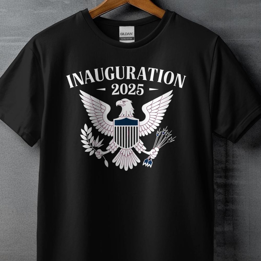 2025 Presidential Inauguration T-shirt, 2025 Inauguration Sweatshirt ...