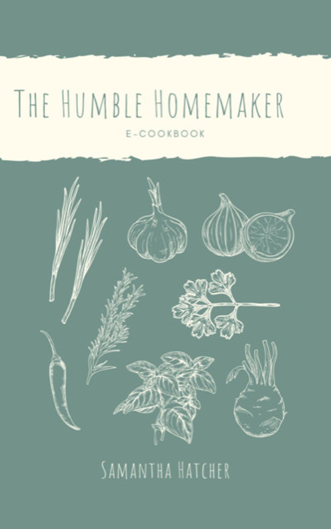 Humble Homemaker E-cookbook - Etsy