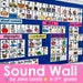 Sound Wall Phonics Posters: Classroom & Student Resources - Etsy