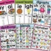 Sound Wall Phonics Posters: Classroom & Student Resources - Etsy