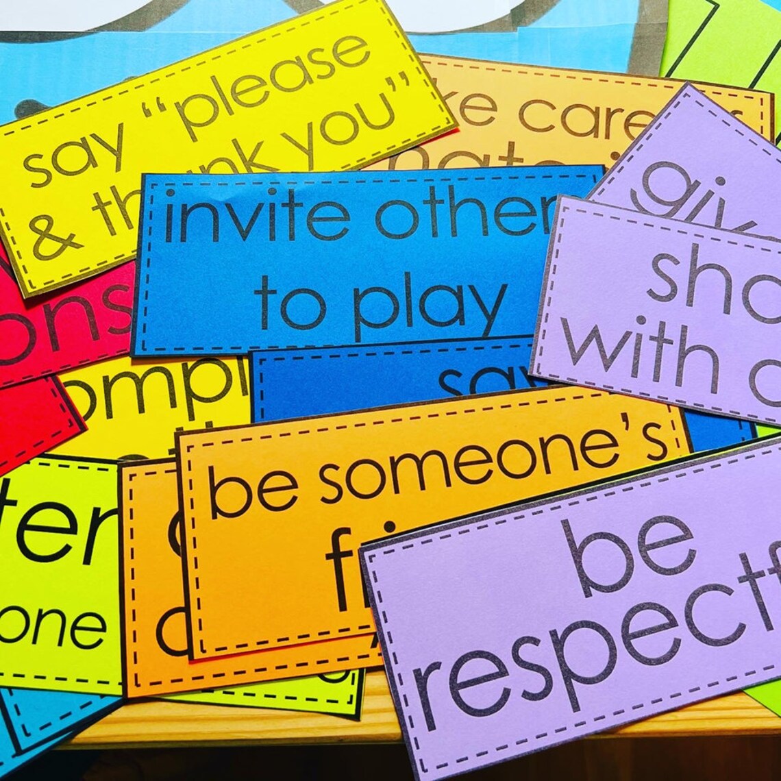 Bucket Filler Bulletin Board: Classroom Kindness Activity - Etsy