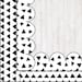 Bulletin Board Borders Black and White Patterns Printable - Etsy