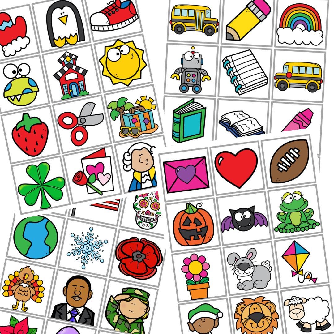 Flip Calendar for Whiteboard - Etsy