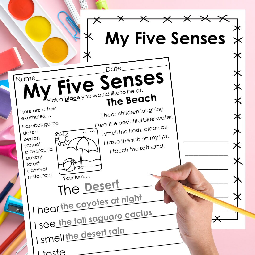 Poetry Writing Unit (figurative Language) 2nd Grade, 3rd Grade - Etsy