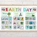 Dollar Deal Earth Day Grammar Sort, Nouns, Verbs, Adjectives 1st-3rd ...