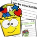 Bucket Filler Bulletin Board: Classroom Kindness Activity - Etsy