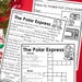 Polar Express Reader's Theater and Activities - Etsy