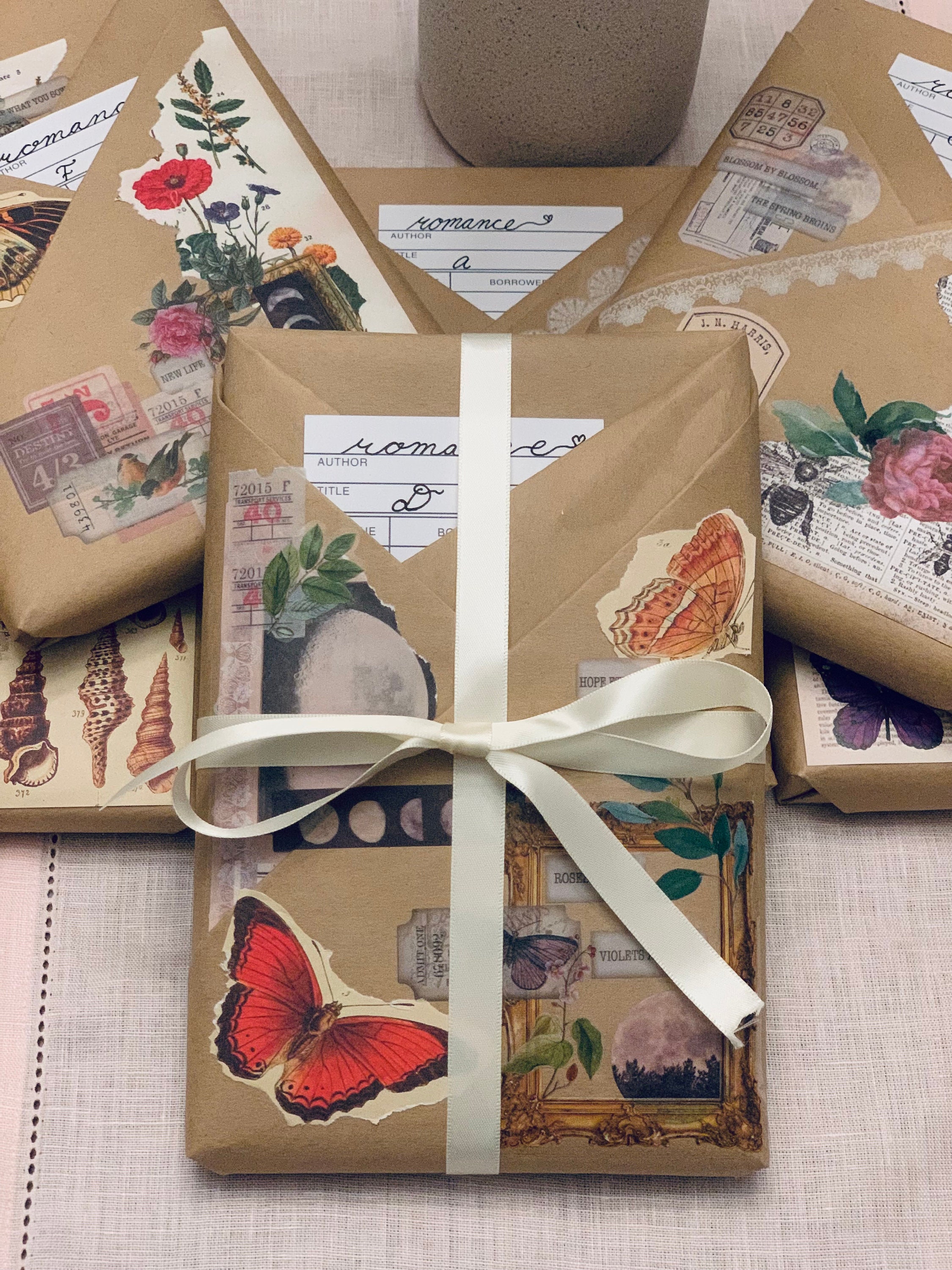 Blind Date With A Book Mystery Book Surprise Book Gift for Book Lover ...