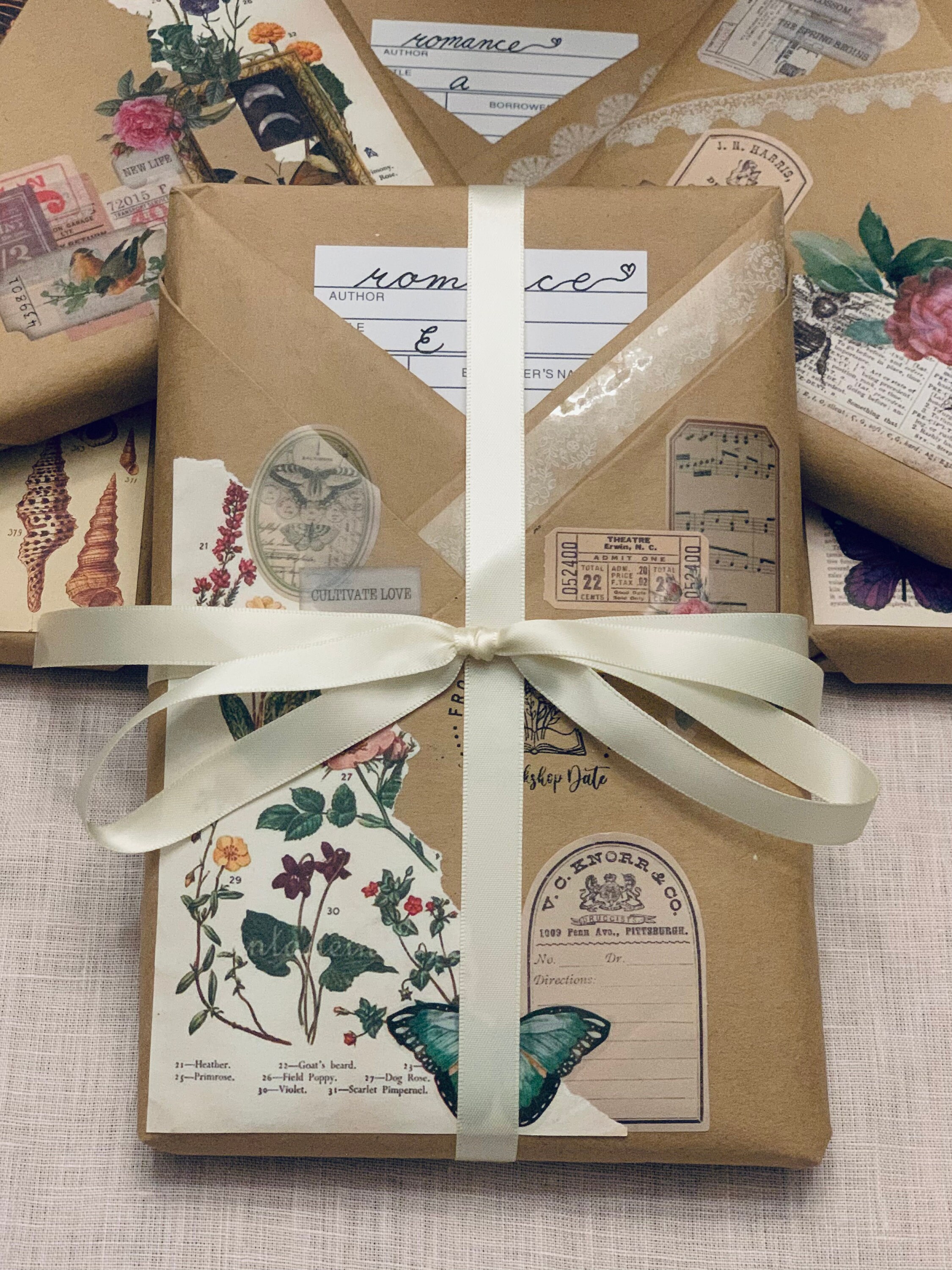 Blind Date With A Book Mystery Book Surprise Book Gift for Book Lover ...