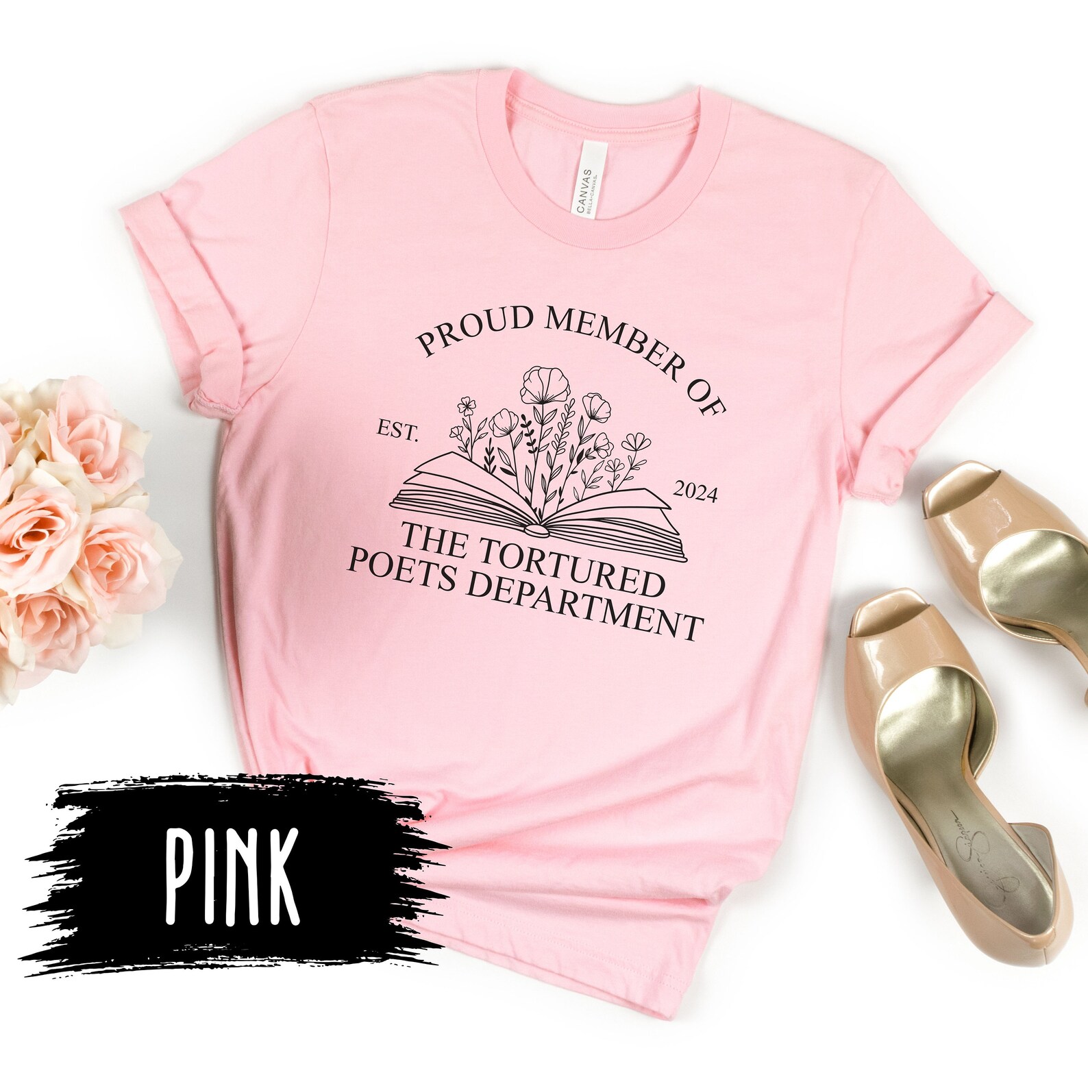 The Tortured Poets Department T-shirt, Proud Member Shirt, Taylor Fan ...