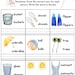 Huge 1st and 2nd Grade Summer Bundle Packet 96 PAGES Math and Literacy ...