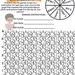 Huge 1st and 2nd Grade Summer Bundle Packet 96 PAGES Math and Literacy ...