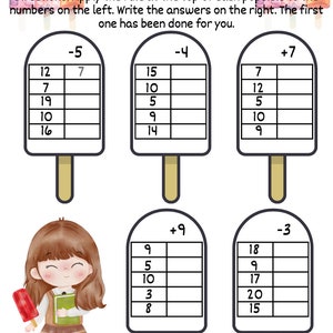 Huge 1st and 2nd Grade Summer Bundle Packet 96 PAGES Math and Literacy ...